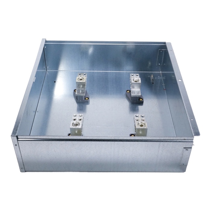 Products - Splitter Troughs, Boxes & Blocks - BPS Series | ABB - Bel ...