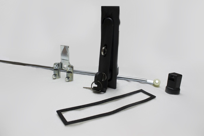 Products - Handles / Latch - Three point lock Series | Bel products