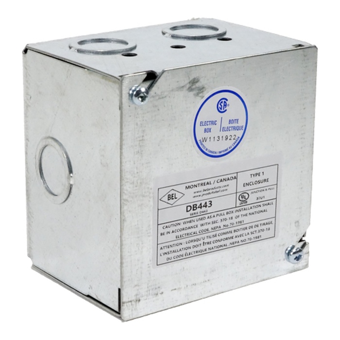 Products - General purpose enclosures - DB Series | ABB - Bel Products