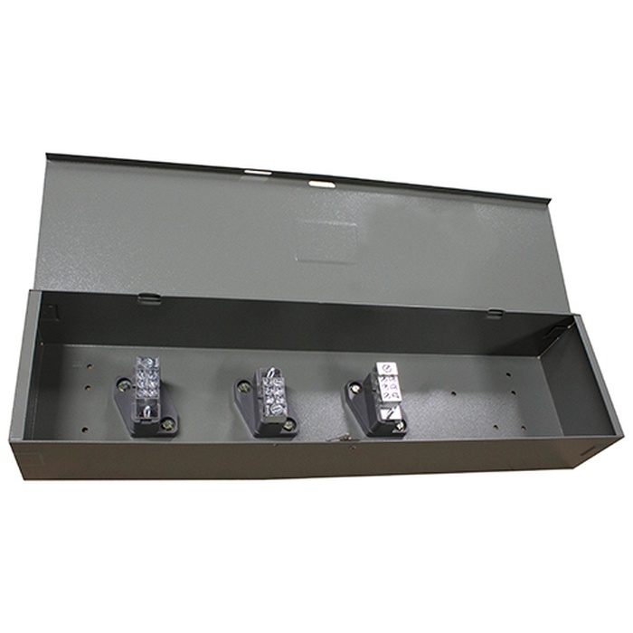 Products - Splitter Troughs, Boxes & Blocks - T & B Series | Bel products