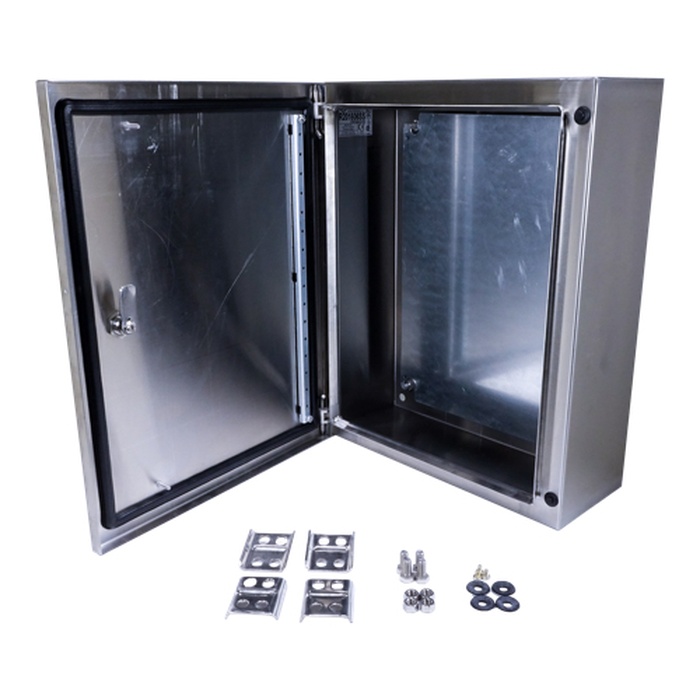 Products - Single Door Enclosures - R..SS Series | ABB - Bel Products