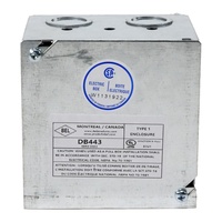 Products - General purpose enclosures - DB Series | ABB - Bel Products